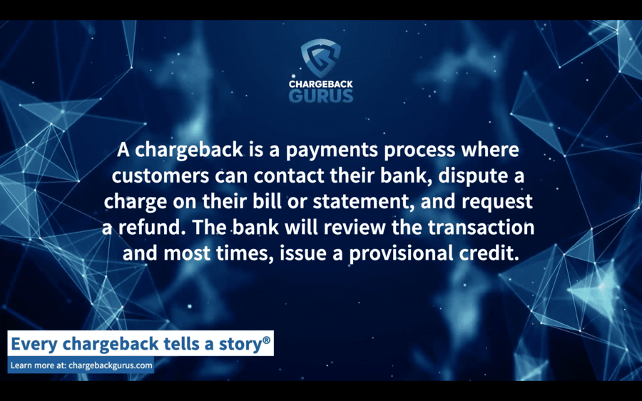 What is a Chargeback? | Chargeback Gurus